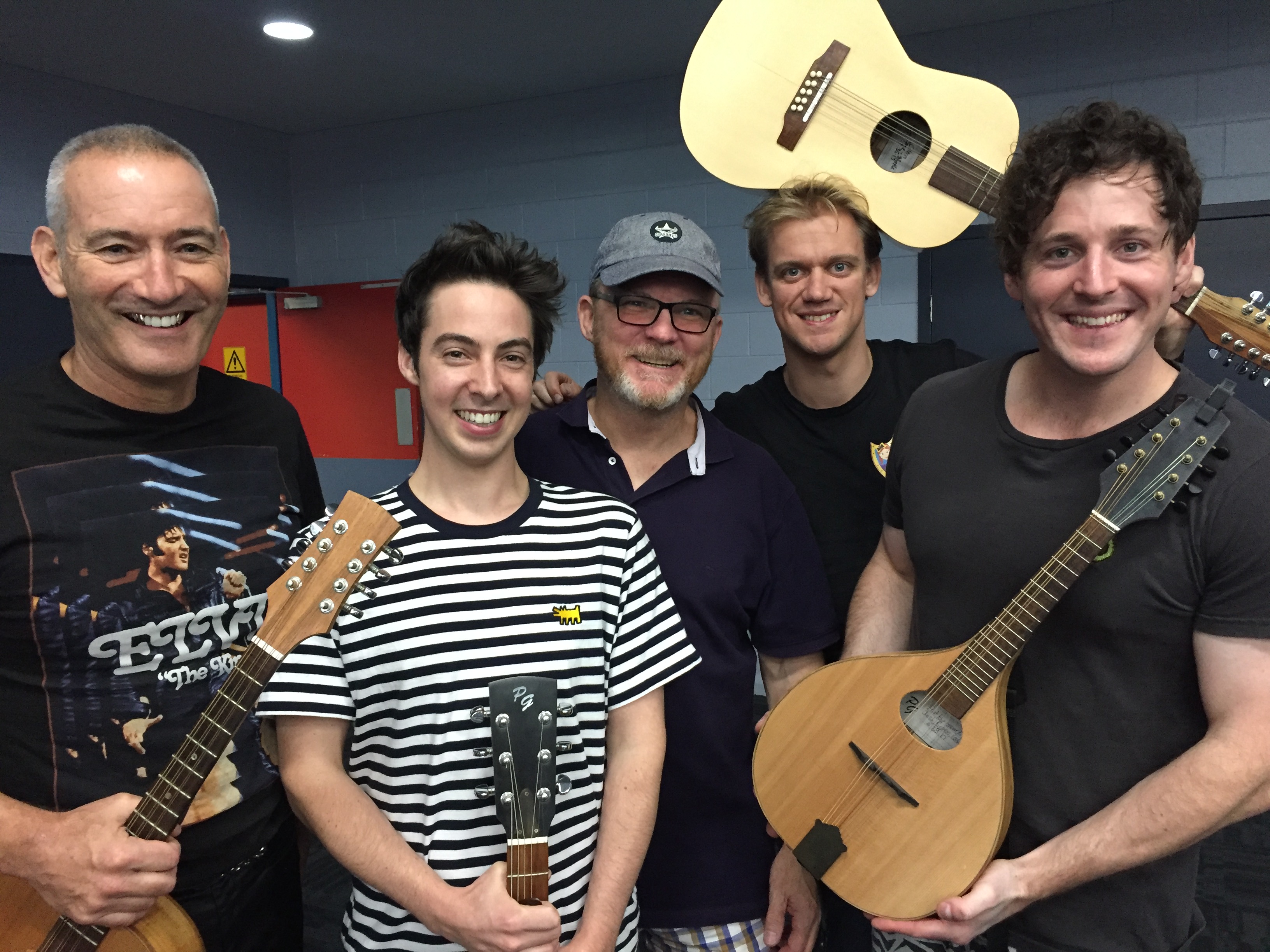 About – Pappy Green Guitars & Mandolins